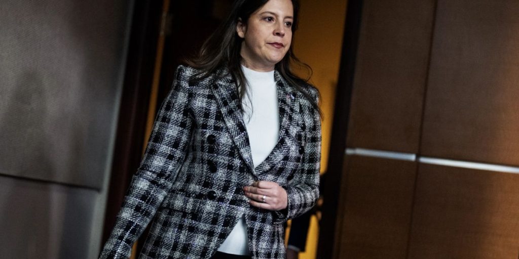 Gop Rep Elise Stefanik Wont Certify 2024 Election Results Sky21