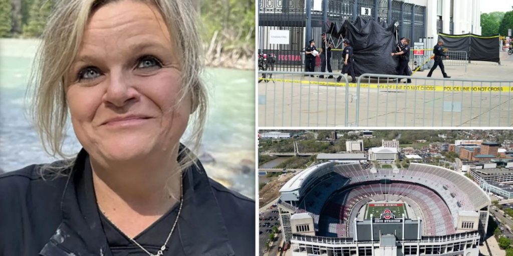 Tragic Incident at Ohio State University; 53-year-old Mother Dies by ... Tragic Incident at Ohio State University; 53-year-old Mother Dies by ...
